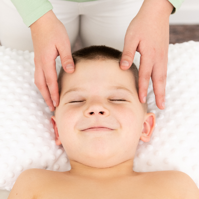 Massagem Kids Zen :: Amor Próprio SPA